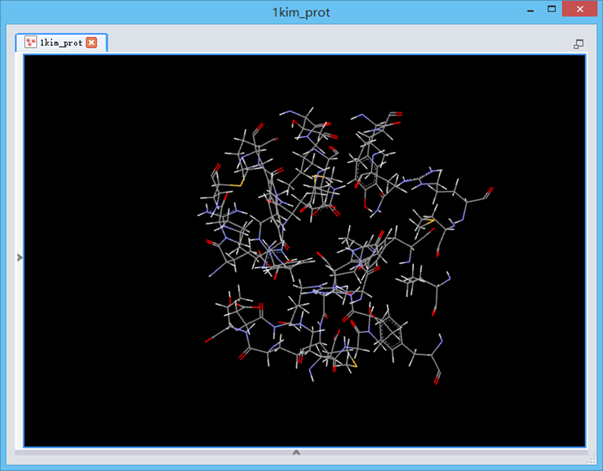 Discovery Studio官方教程-使用LibDock进行快速分子对接（虚拟筛选） - 哔哩哔哩