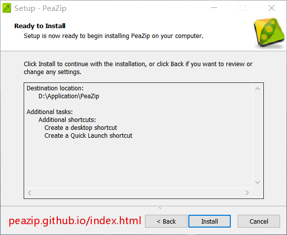 开源压缩软件peazip安装教程和配置指南 - 哔哩哔哩