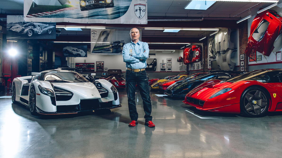 百年勒芒—最高组别Hypercar车队全员详解 - 哔哩哔哩