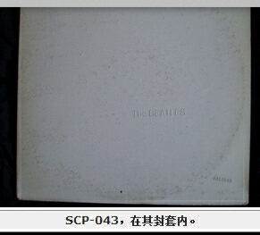 scp-043-披头不四 - 哔哩哔哩