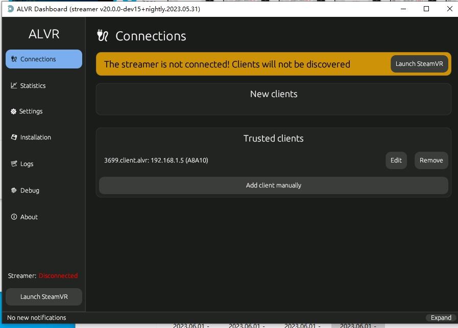 ALVR使用教程简介还有三大串流介绍 - 哔哩哔哩