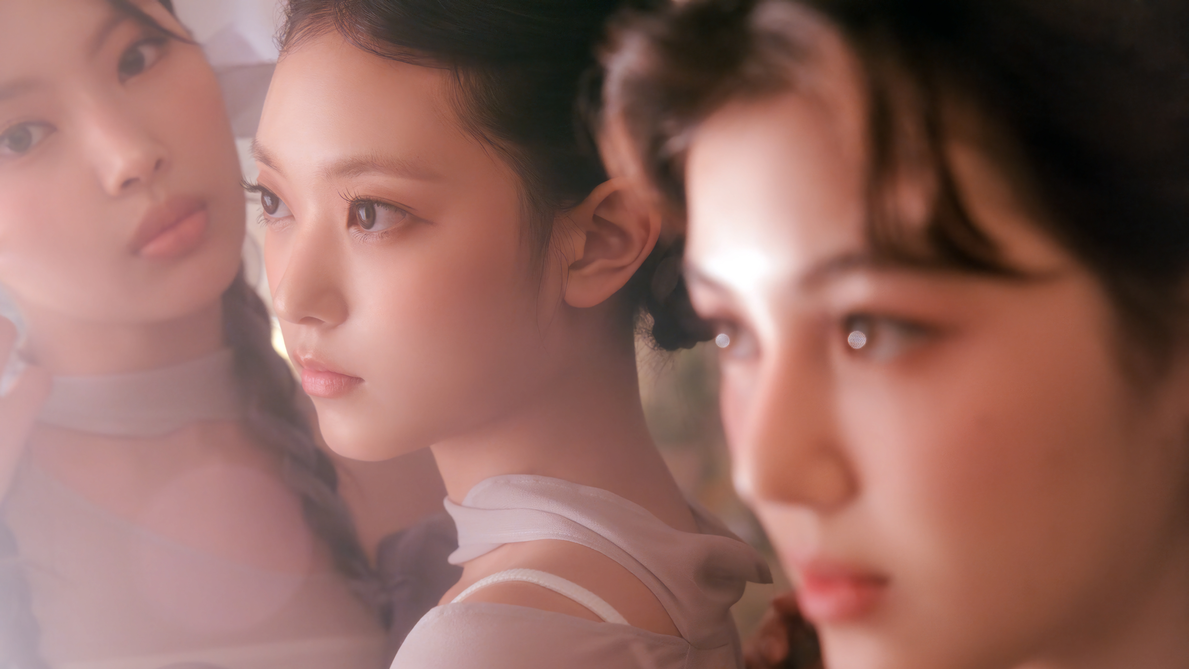 NewJeans | 2nd EP | Get Up | 4K 电脑壁纸 - 哔哩哔哩