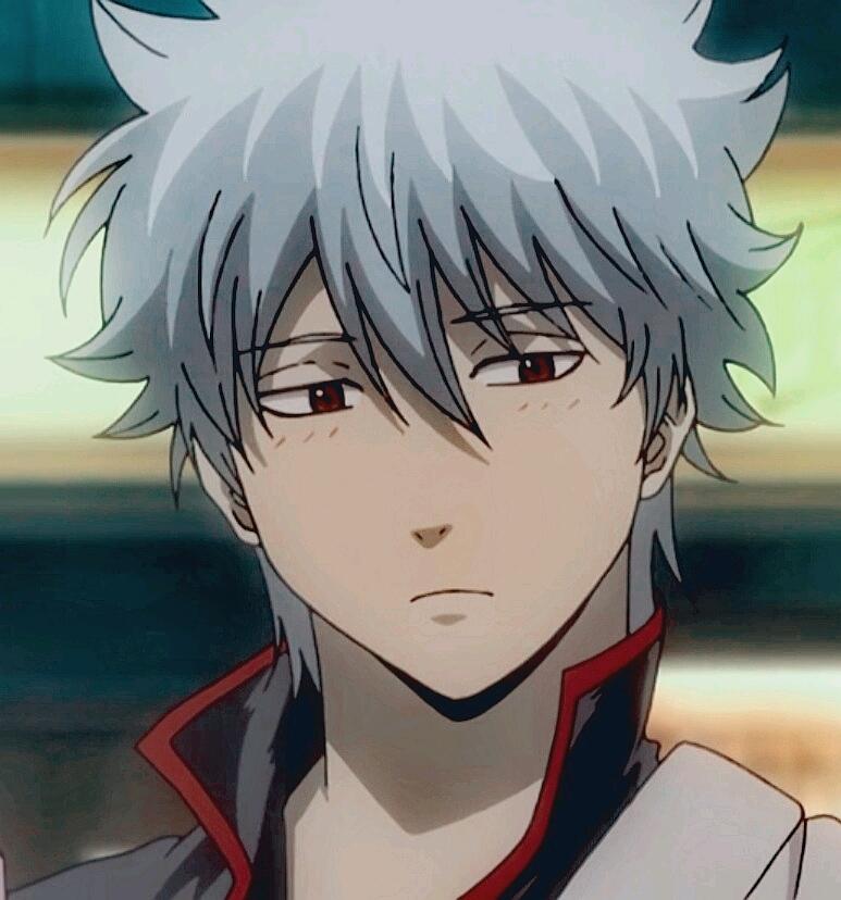 【2021银时生日贺】坂田银时自截头像 - 哔哩哔哩