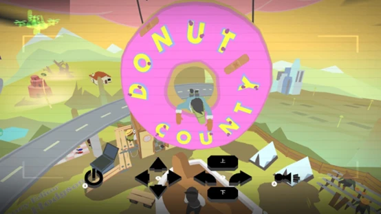 Donut County甜甜圈都市全成就攻略 - 哔哩哔哩