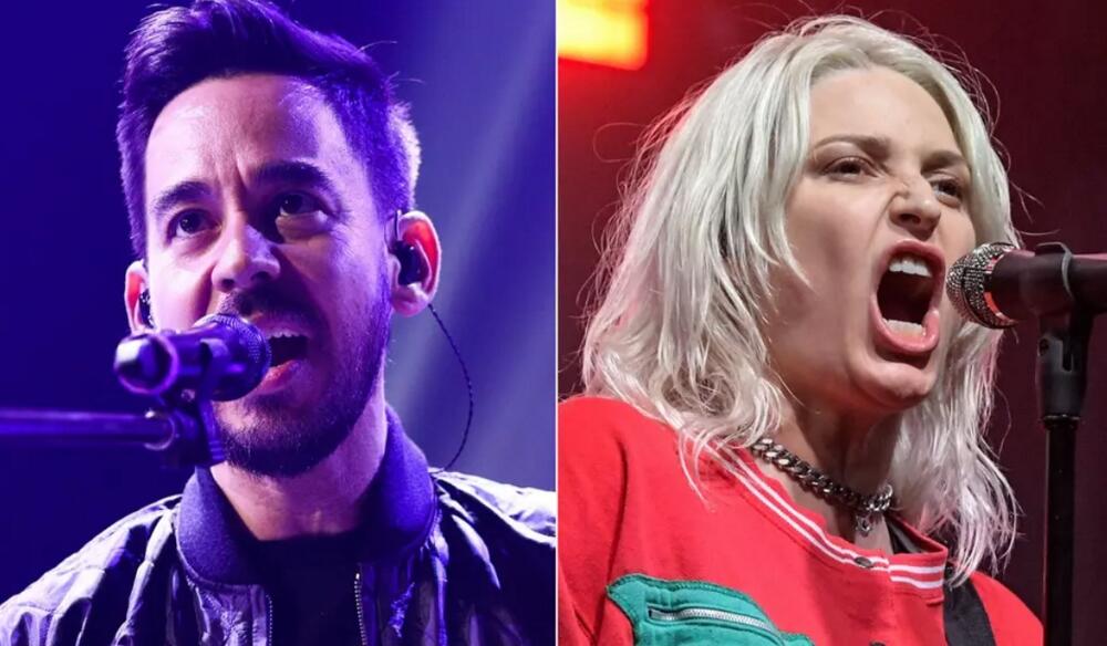 重磅 | 林肯公园Linkin Park新阵容回归 新女主唱Emily正式官宣！新专辑“从0开始”！ - 哔哩哔哩