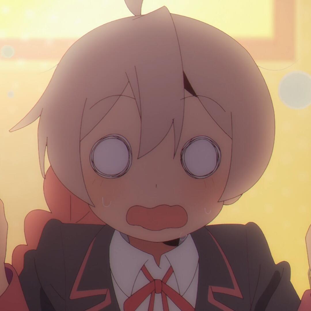 《别当欧尼酱了！》绪山真寻70张表情合集＋其他插画 - 哔哩哔哩