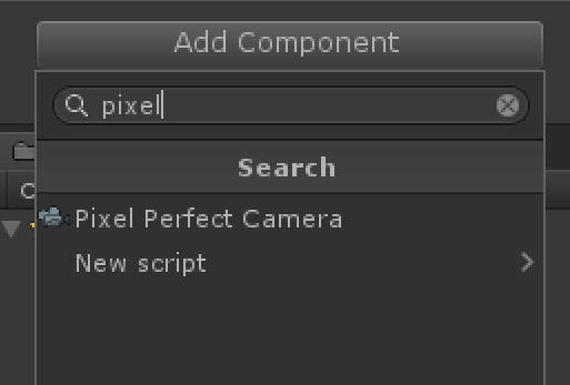 2D Pixel Perfect：使用 Unity 开发复古 8-bit 游戏 - 哔哩哔哩