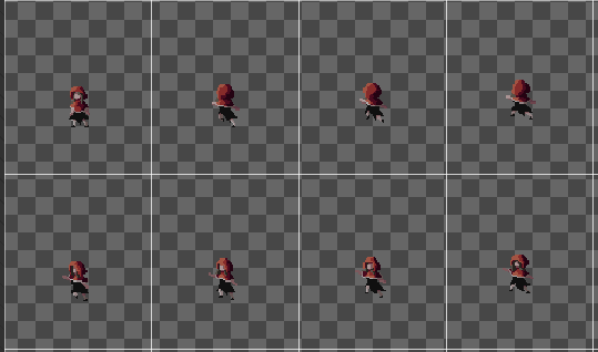 我们来用Unity做个2D像素boss战（2）角色篇 - 哔哩哔哩