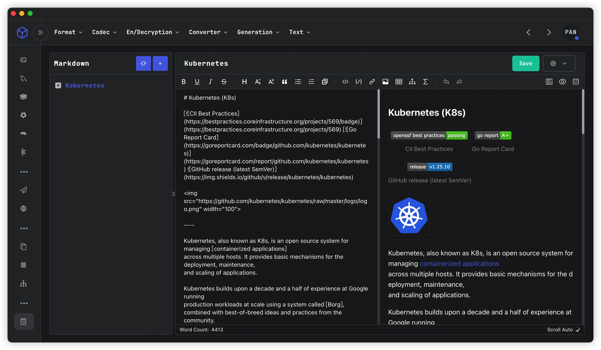 Pandora - 现代，高效的开发者工具箱 - 哔哩哔哩
