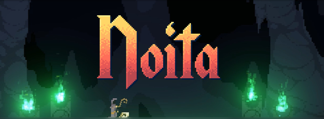 【攻略】Noita全小怪介绍（2）：2019.11.28前所有小怪介绍 - 哔哩哔哩