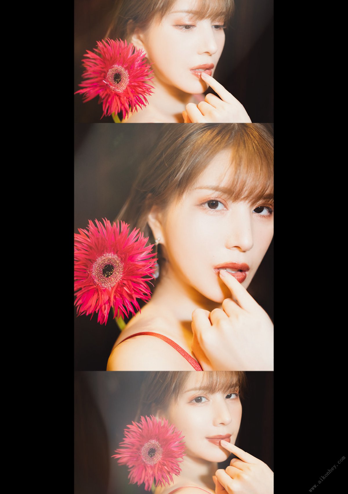 【耶嘿杂谈88】汐世（有栖花绯）改名+跳槽，和宇都宫紫苑凑齐3位J等级女老师！ - 哔哩哔哩