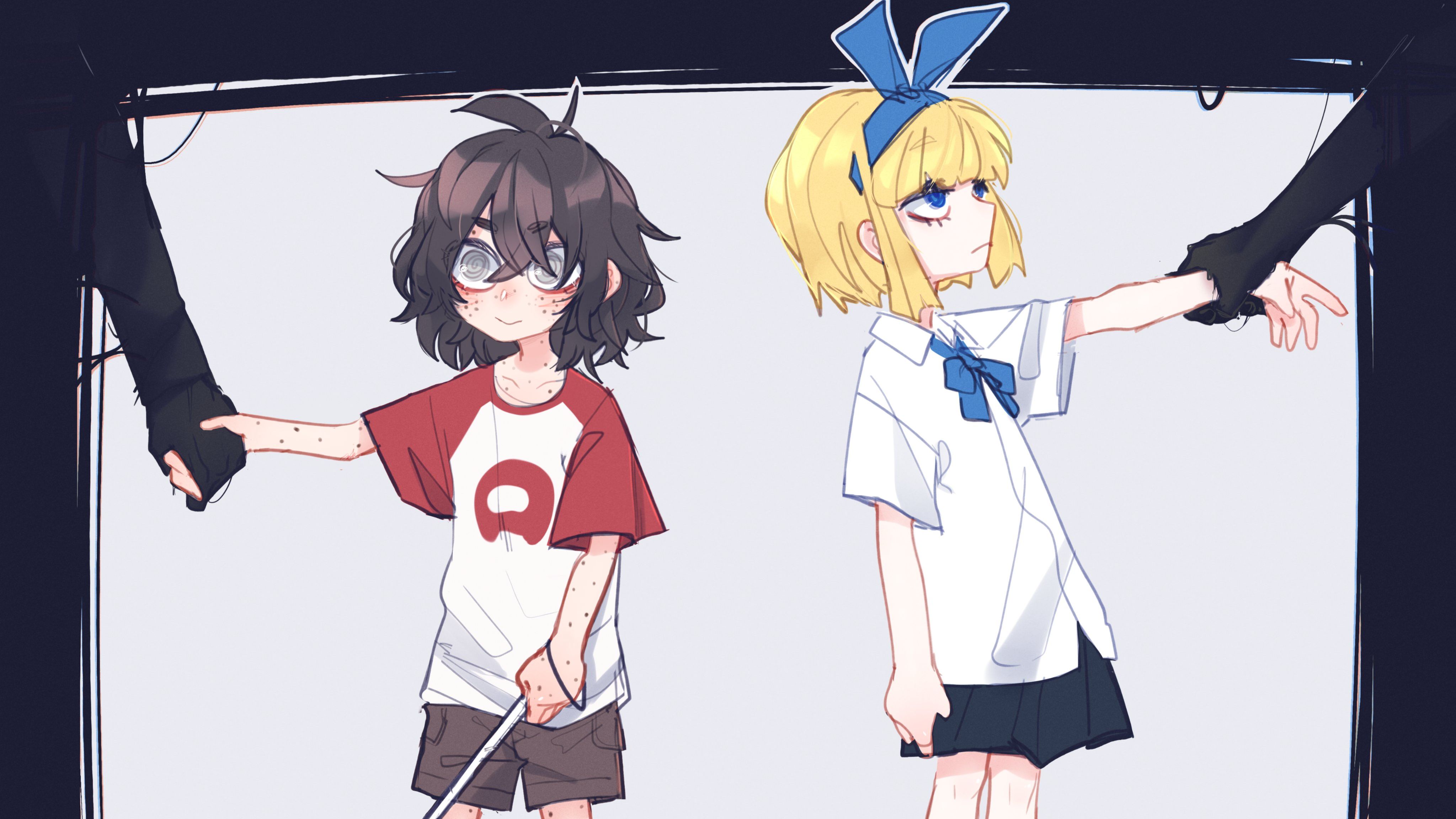 POKA漫画补完计划（漫画纯属虚构） - 哔哩哔哩