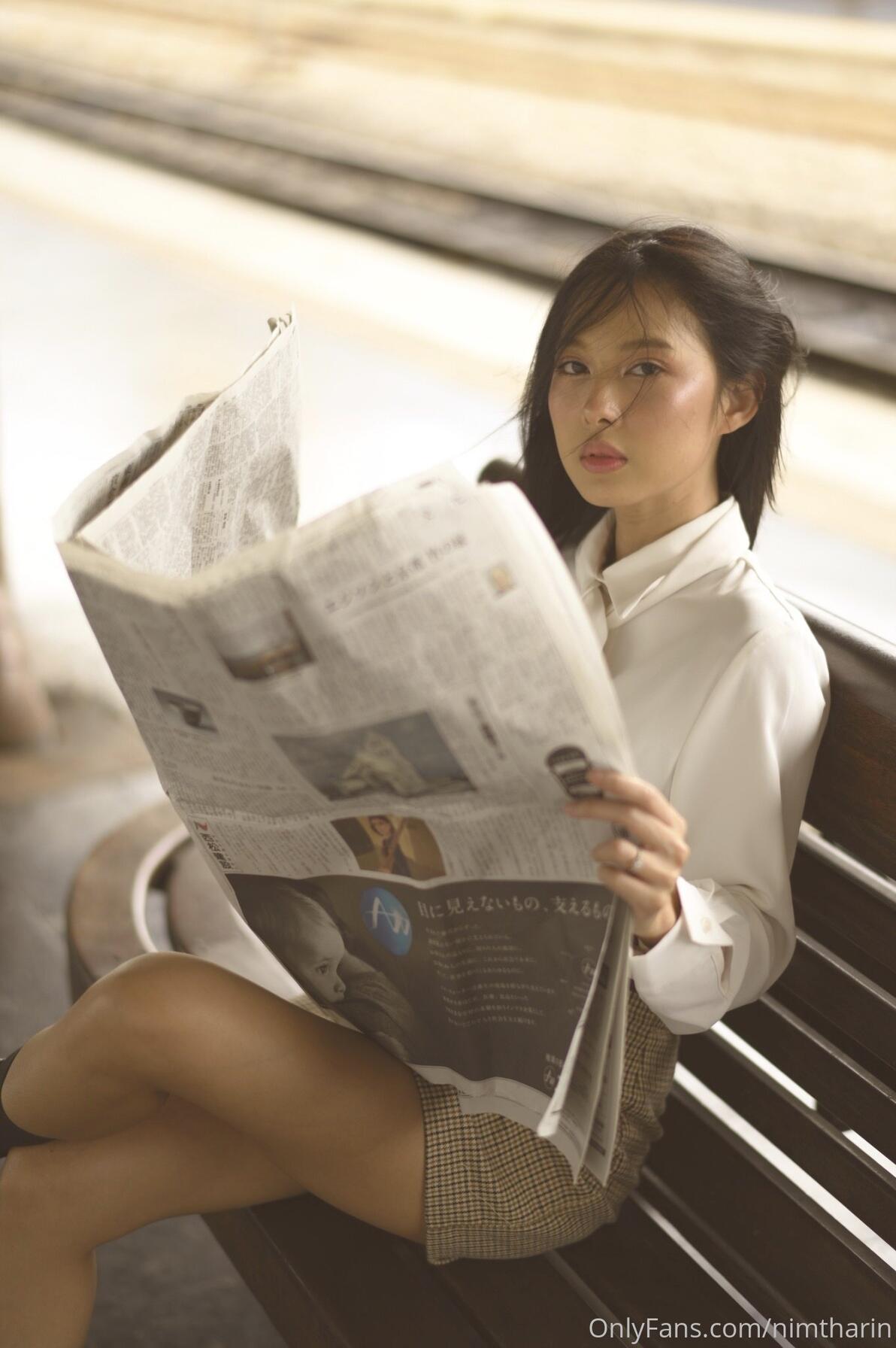 OnlyFans极品泰国网红模特Tharinton(nimtharin) - 哔哩哔哩