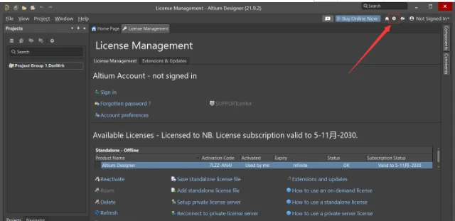 Altium Designer 22中文版软件下载及安装教程 ，AD22安装教程激活方法 - 哔哩哔哩