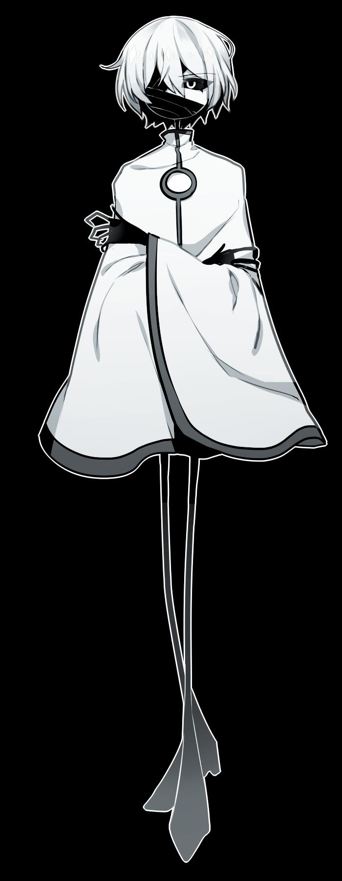 浅搬一下NuEul老师的oc设定【Pro/Parma Amabills】 - 哔哩哔哩