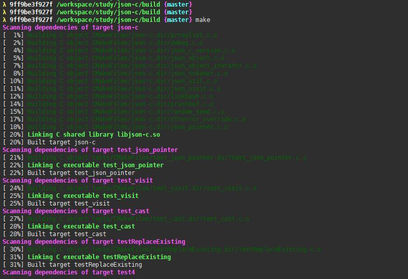 json-c arm 移植与使用笔记 - 哔哩哔哩