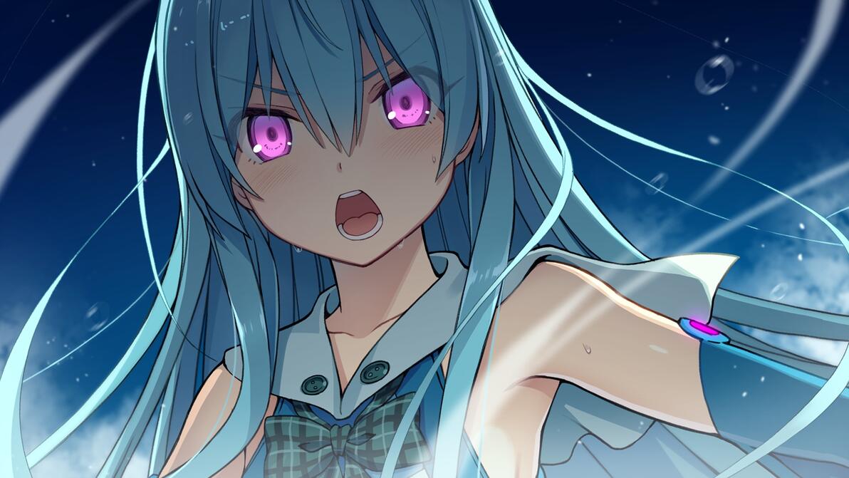 [CG]《苍之彼方的四重奏 EXTRA2》 - 哔哩哔哩