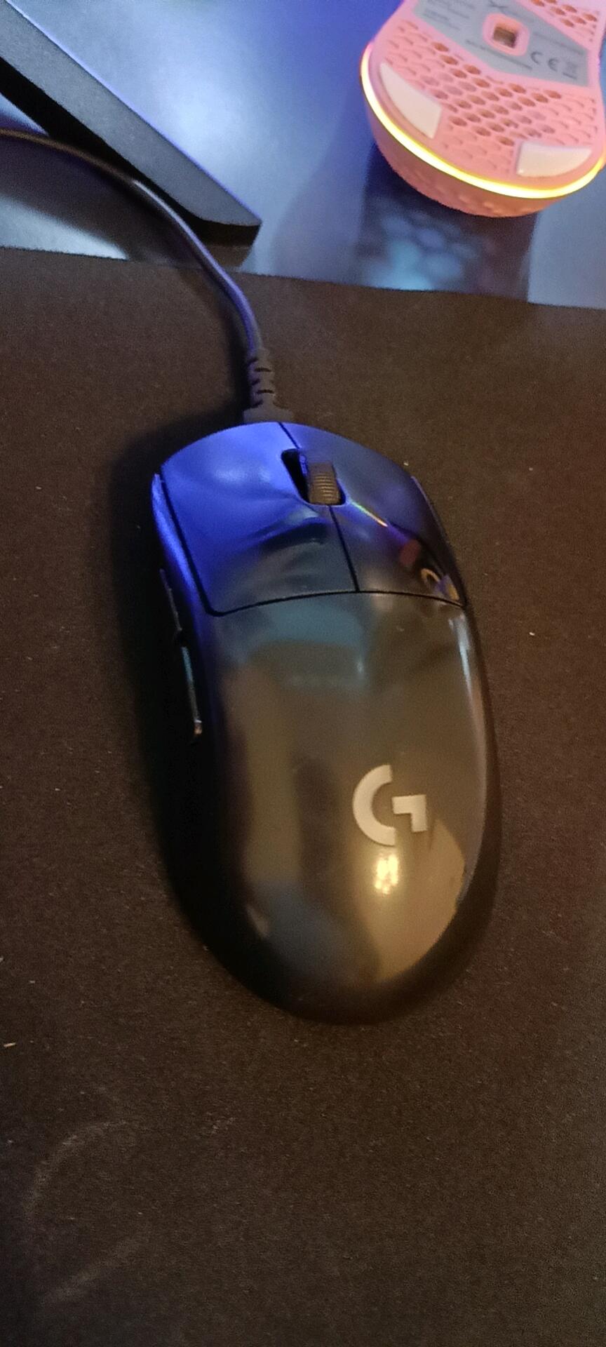 罗技GPW拆解教程 - 哔哩哔哩