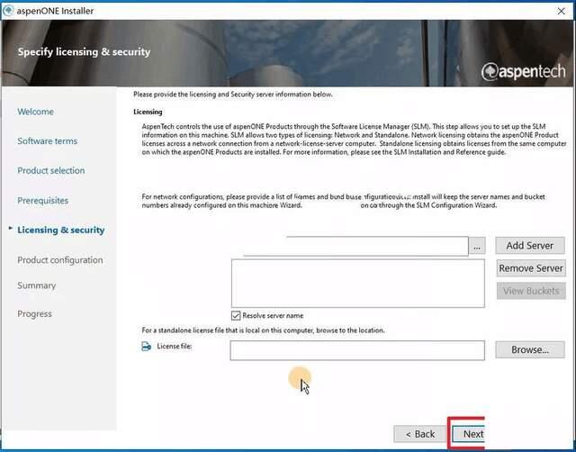 Aspen Plus V11软件安装包和安装教程 - 哔哩哔哩