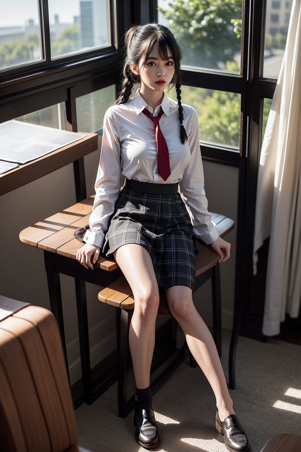Ai绘画 好耶~是学妹 哔哩哔哩