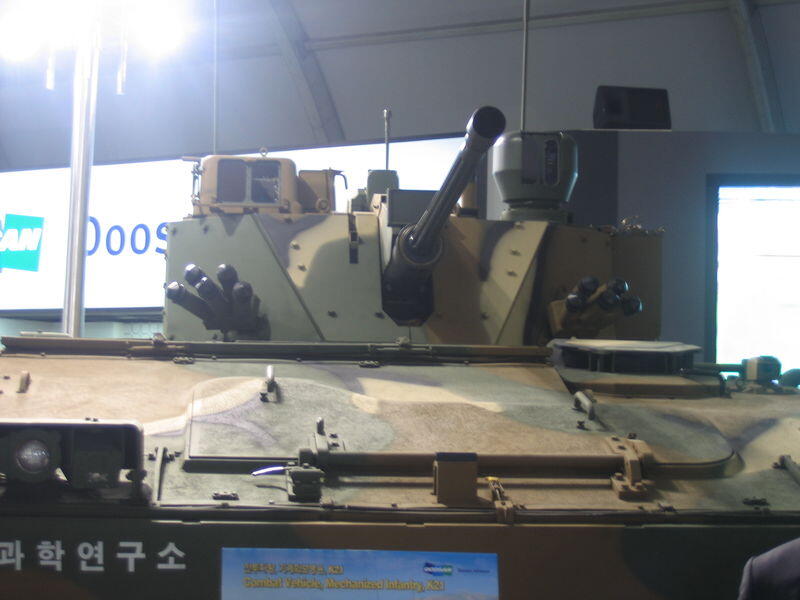 K21步兵战车 - 哔哩哔哩