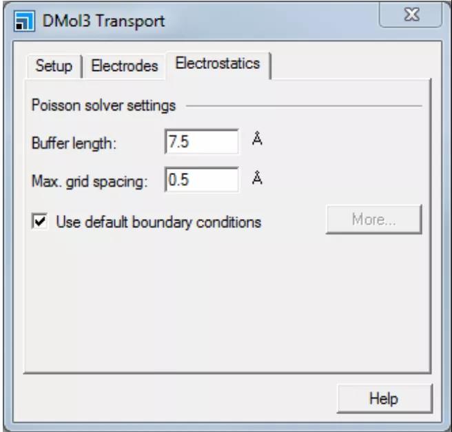 Materials Studio官方教程：DMol3——模拟电子输运【1】 - 哔哩哔哩
