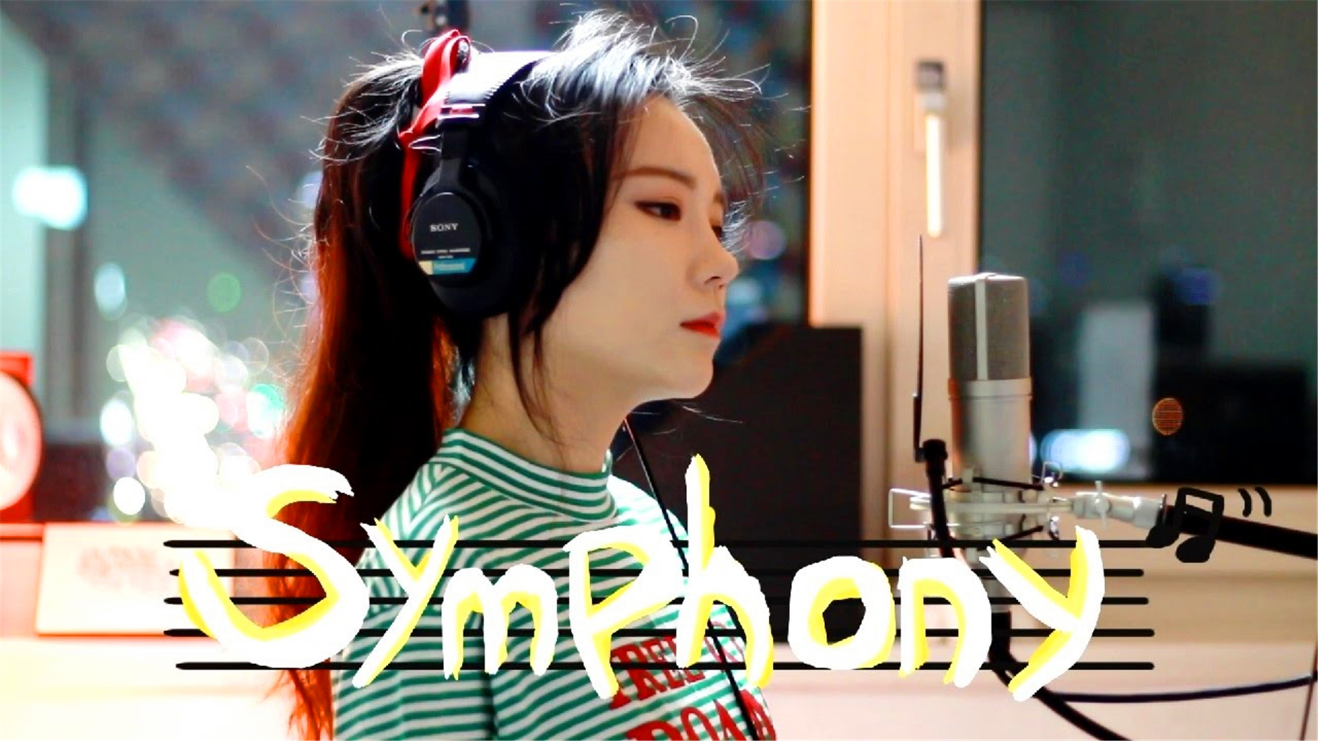 这就是你们一直想要的JFla的MV封面！ - 哔哩哔哩