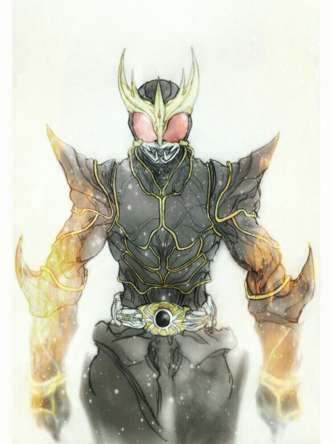 假面骑士空我的超帅的图片第 二十八期 - 哔哩哔哩