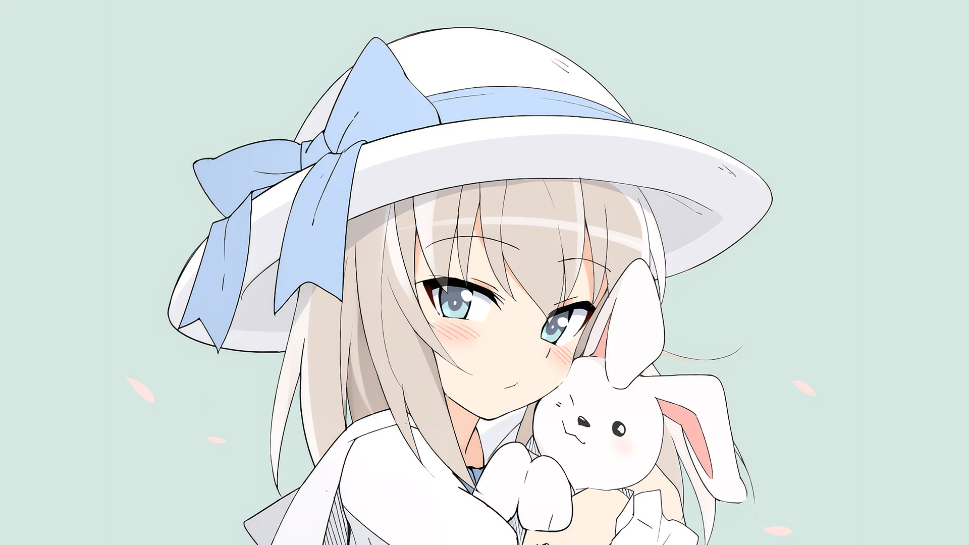 【高清壁纸 #2】逸见艾丽卡 - 哔哩哔哩