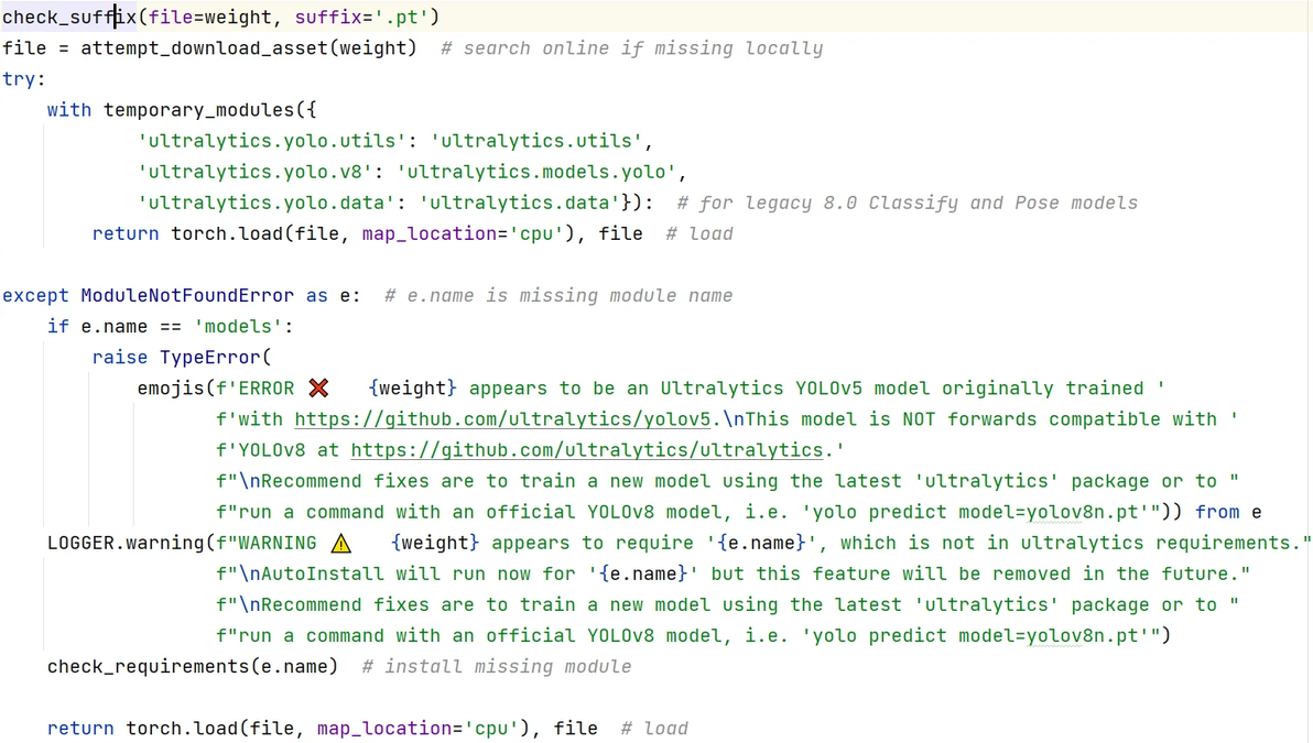 Use Ultralytics（1） - 哔哩哔哩