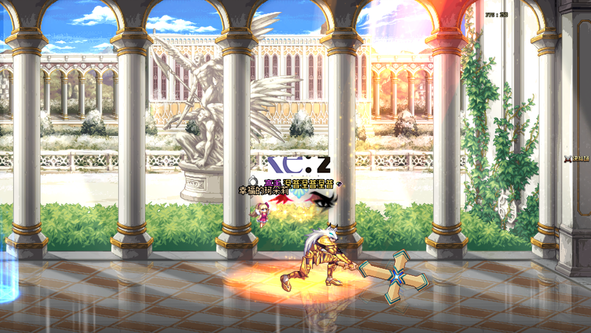 DNF圣职者/奶爸武器幻化推荐 - 哔哩哔哩