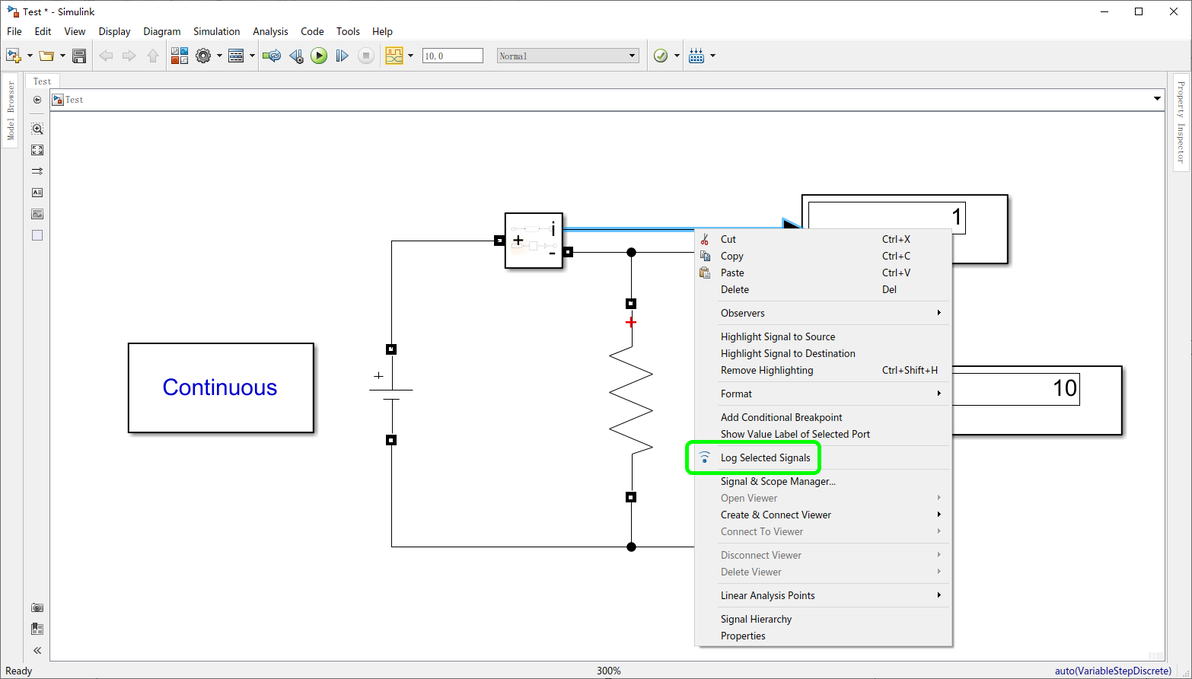 [忤旭]《MATLAB》Simulink自动更改参数示例 - 哔哩哔哩