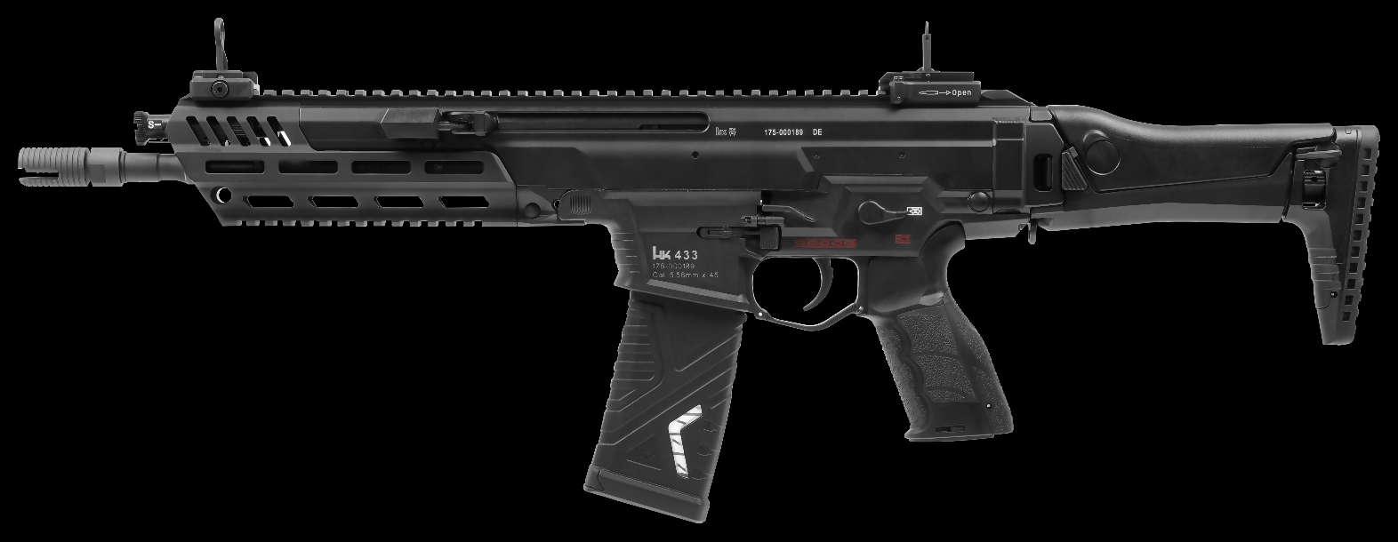 “在这个妥协的世界，我们永不妥协”——H&K最新官网军用产品介绍 - 哔哩哔哩