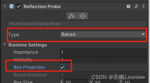Unity Lighting -- 改善场景的反射光照效果 - 哔哩哔哩