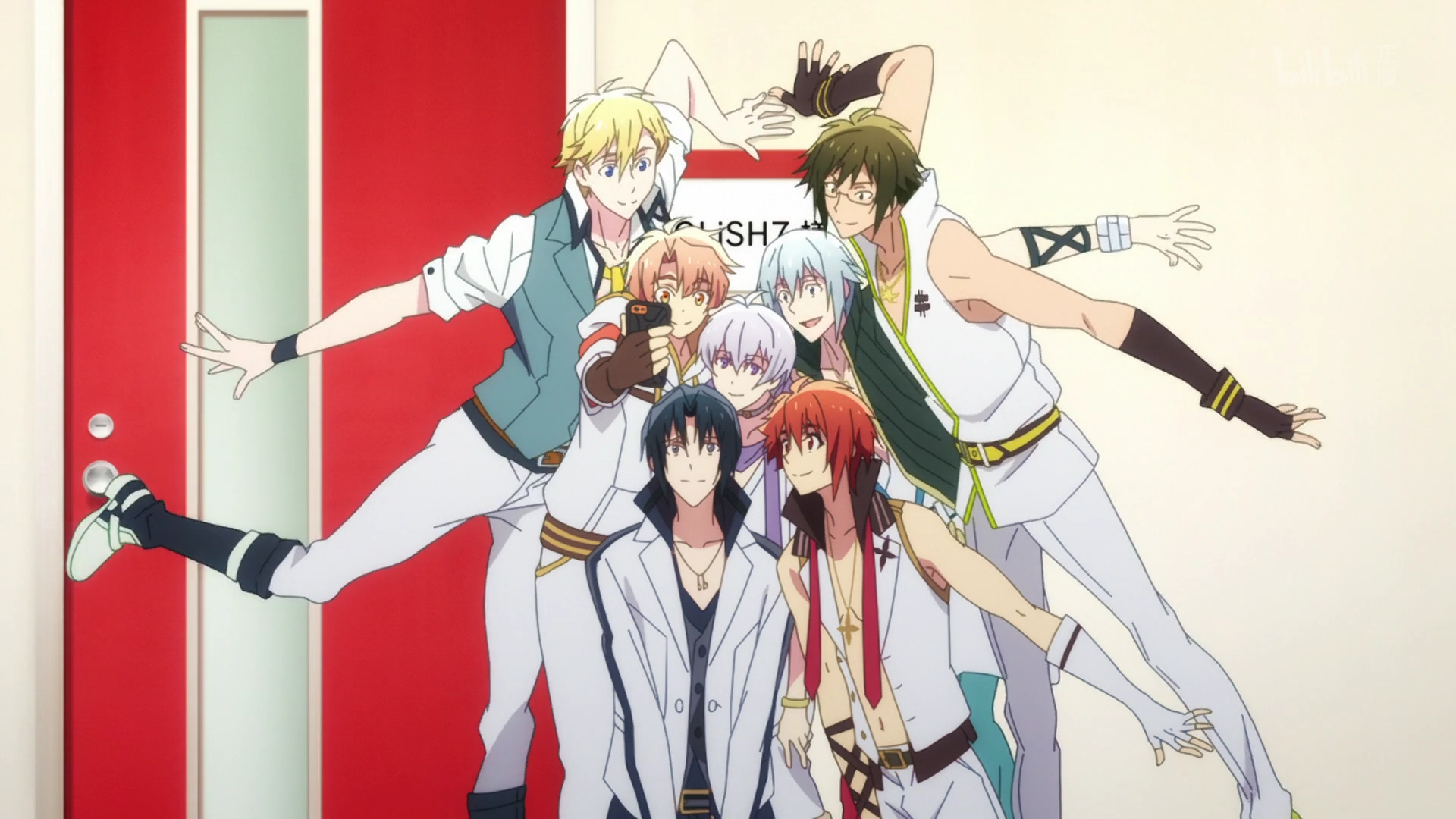 idolish7 完结纪念，感谢你们从严冬到孟夏的陪伴 - 哔哩哔哩