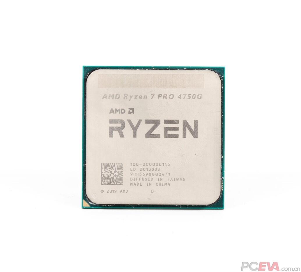 Zen 2架构APU：锐龙7 PRO 4750G处理器评测 - 哔哩哔哩