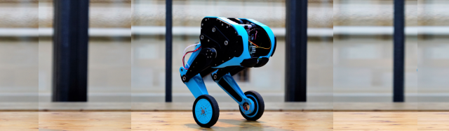 【双足轮机器人】SK8O技术详解--（0）目录【翻译】 - 哔哩哔哩