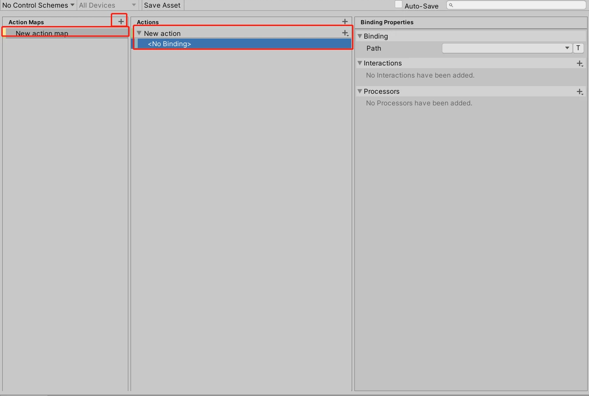 Unity InputSystem使用教程 - 哔哩哔哩