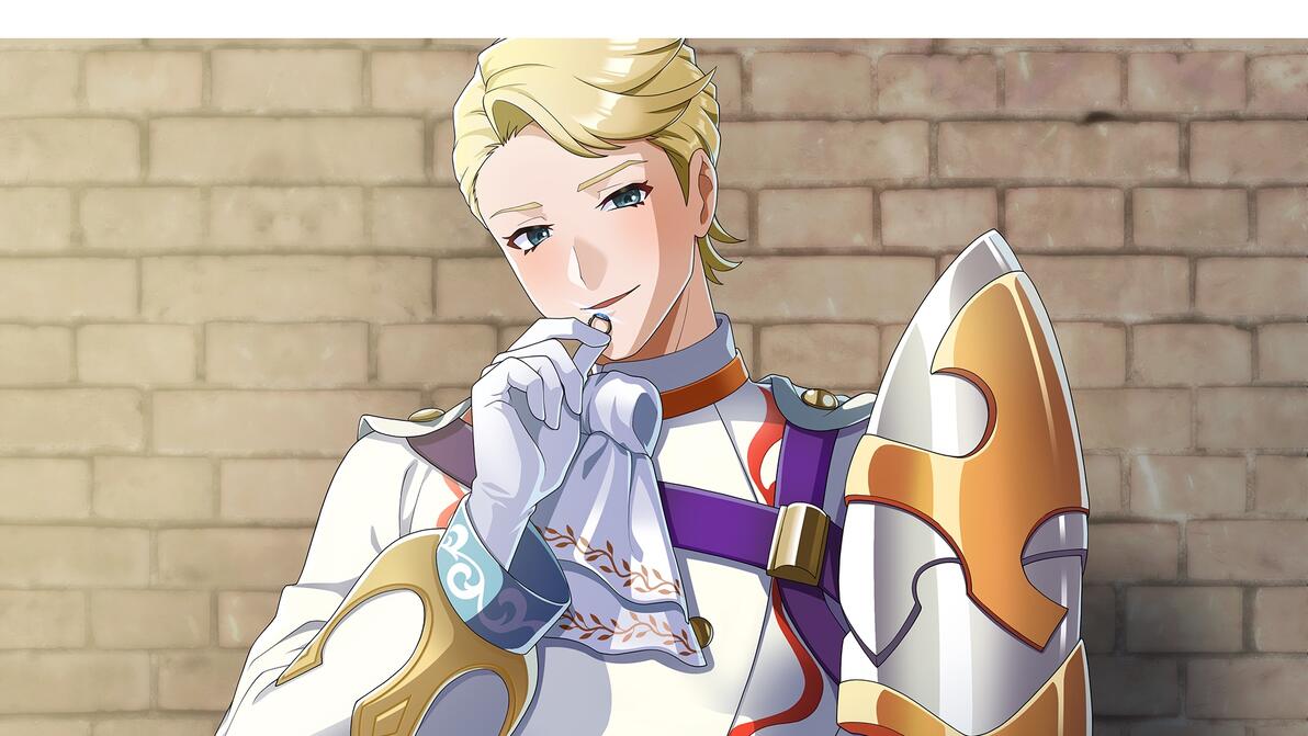 【火焰纹章 ENGAGE】全角色结婚CG图一览 Ver2.0 - 哔哩哔哩