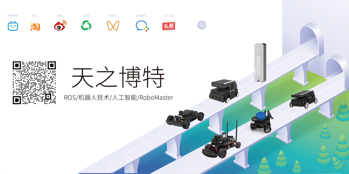 教程 | 阿克曼结构移动机器人的gazebo仿真（九） - 哔哩哔哩