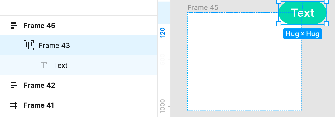 【Figma】3分钟学会「绝对定位 Absolute position」 - 哔哩哔哩