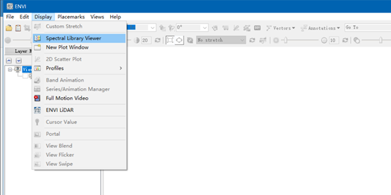 ENVI教程笔记十四：基本的光谱分析 - 哔哩哔哩