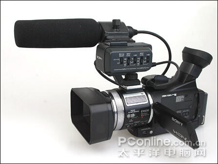SONY索尼HDV小高清（业务级）磁带摄像机各型号介绍 - 哔哩哔哩