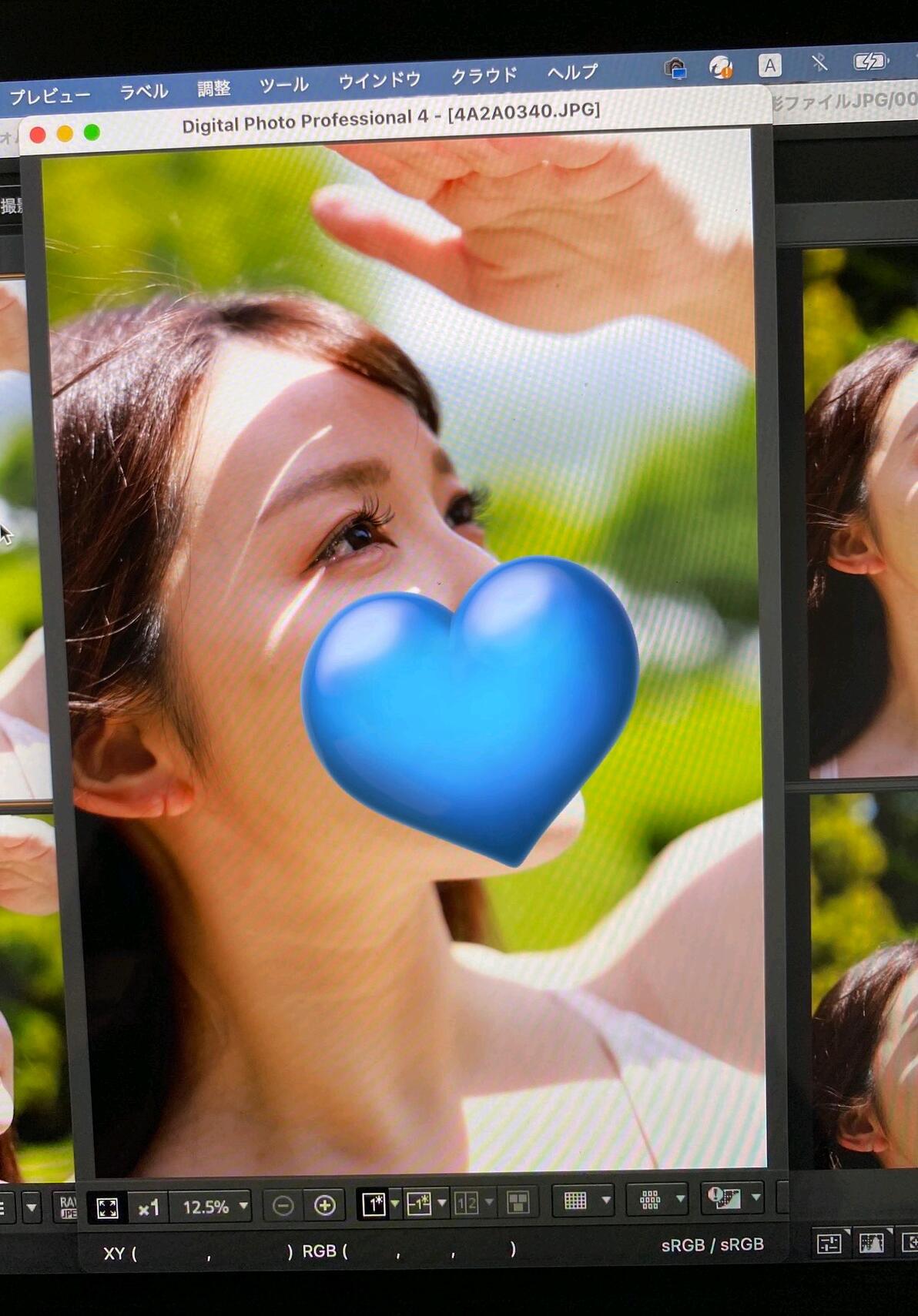 女神纯｜8man女神级别人物即将登场（明日叶三叶，miru，日向阳葵） - 哔哩哔哩