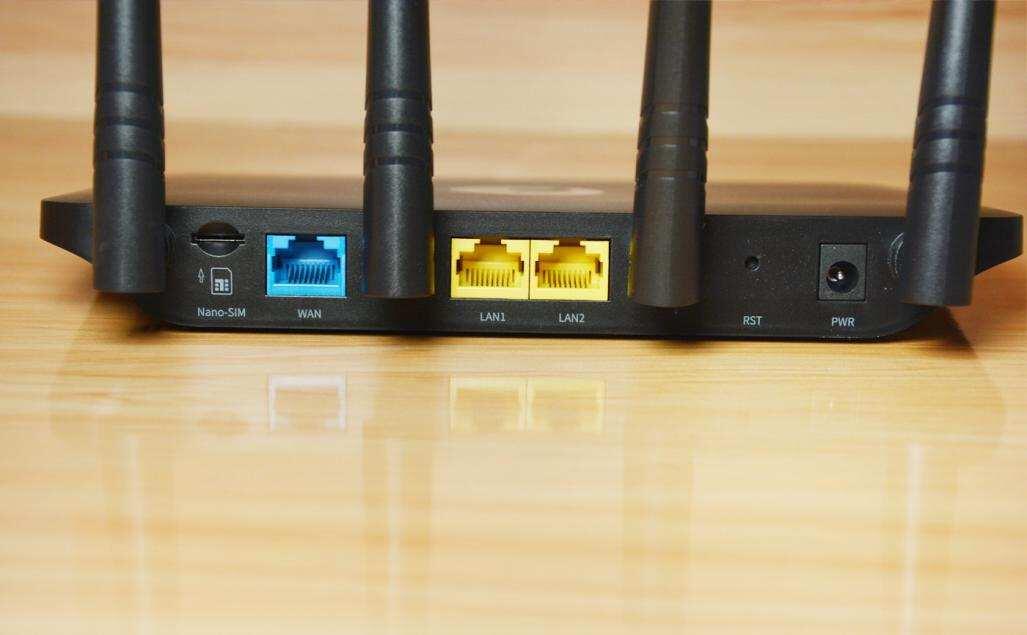 有4G信号的地方就有WIFI，蒲公英X4C上手实测 - 哔哩哔哩