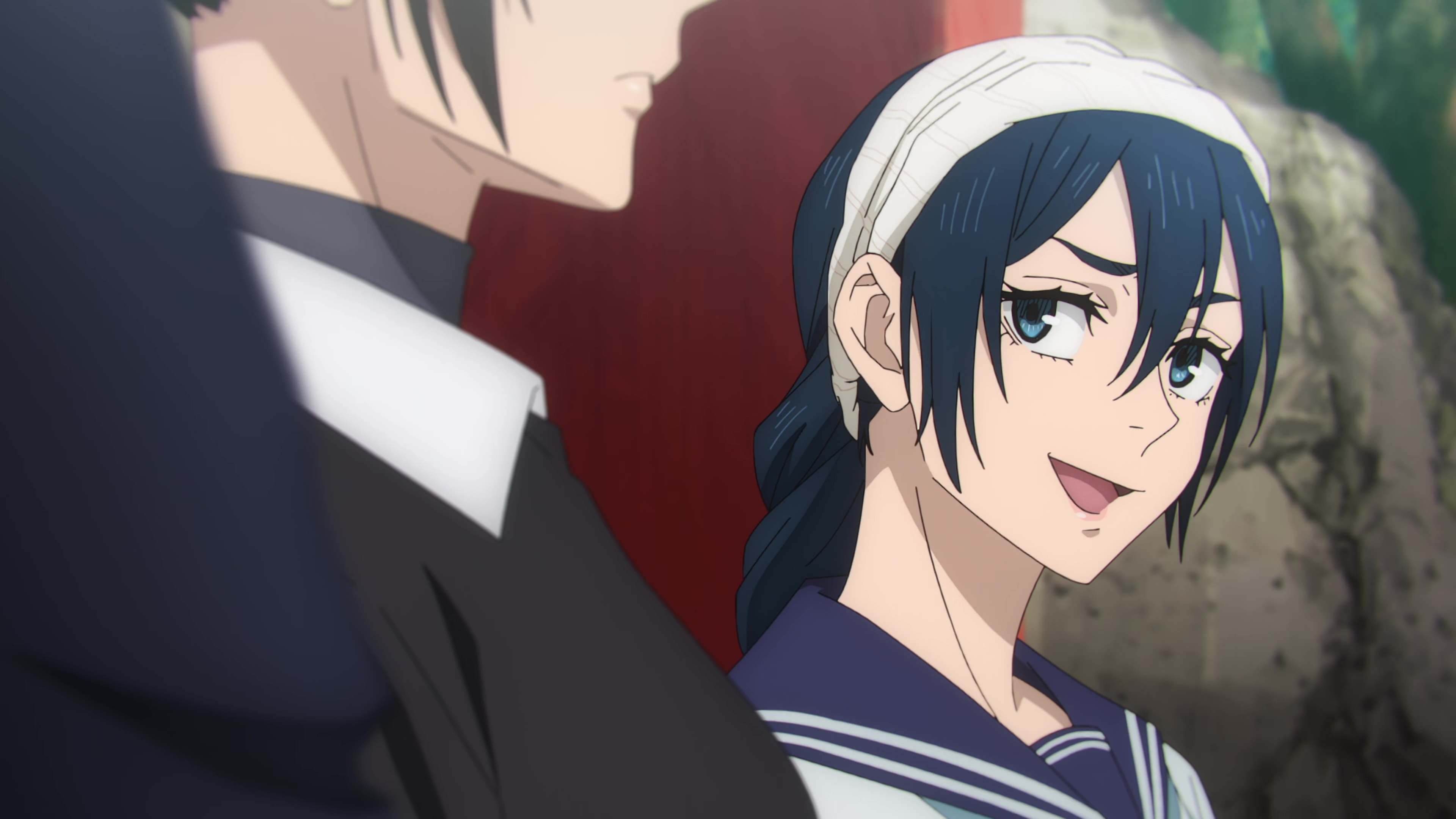 【咒术回战2】E3：怀玉 叁 | Part2伏黑甚尔 | 4K原画级壁纸分镜 - 哔哩哔哩