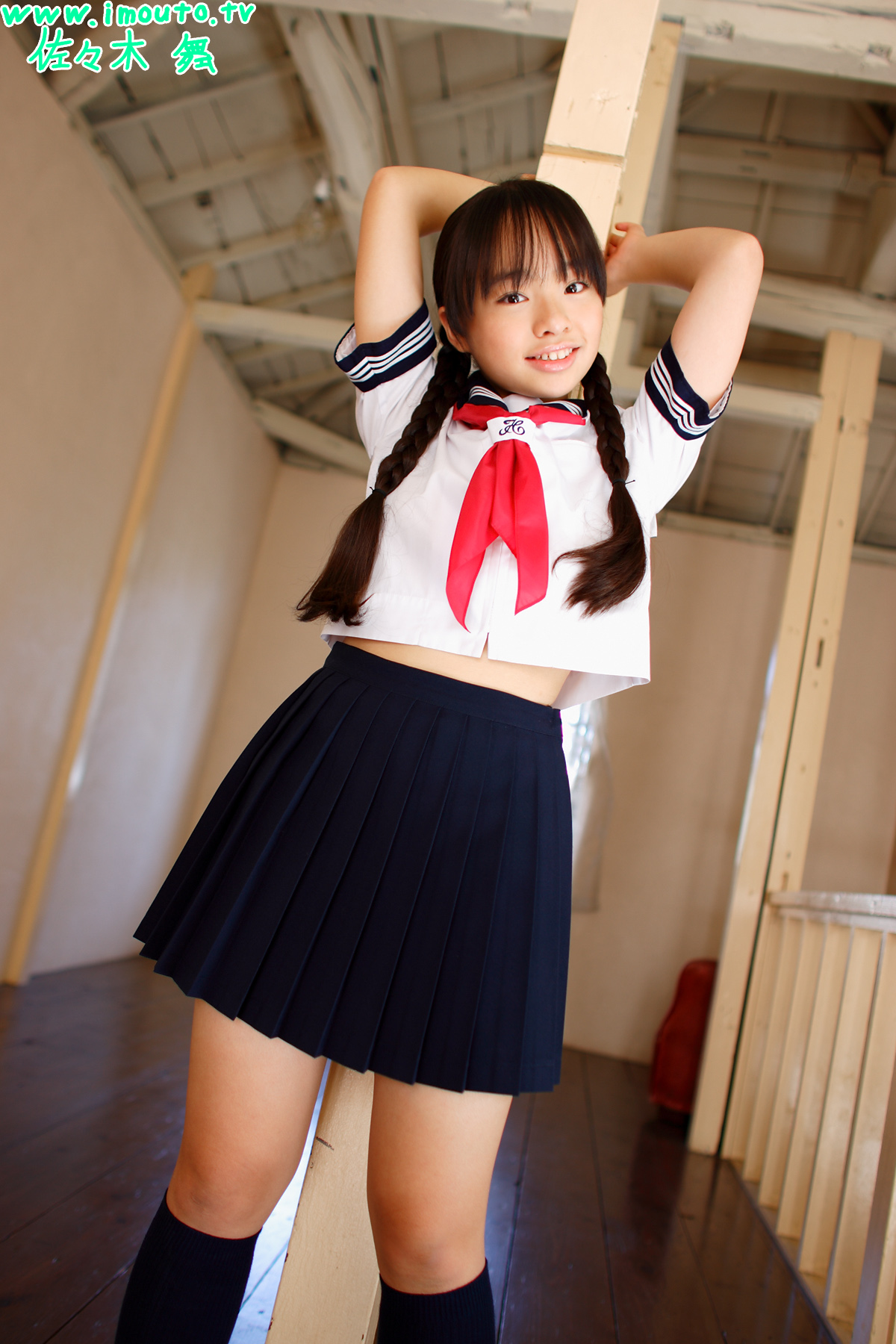 佐々木舞 Mai Sasaki r3_sasaki01 - 哔哩哔哩