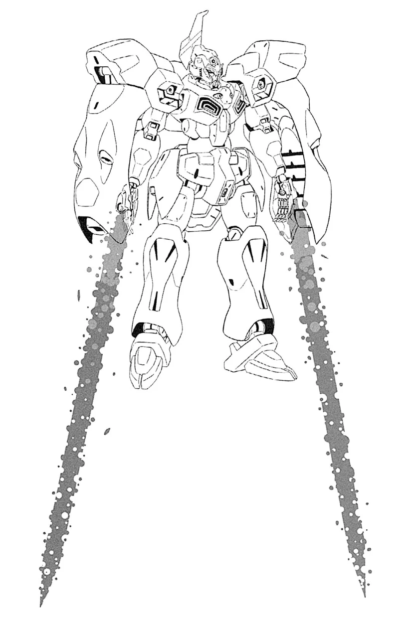 【高达G复国】以昆塔拉之名----VGMM-Git01 迦巴卡利 - 哔哩哔哩