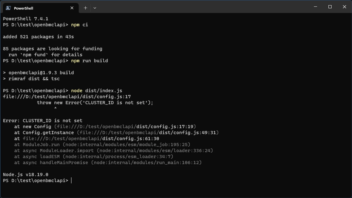 MCBBS之后,MC下载源何去何从? | OpenBMCLAPI介绍和配置 - 哔哩哔哩