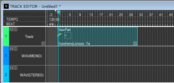 VOCALOID4中文新手入门调校教学——第一章（软件安装/认识界面） - 哔哩哔哩